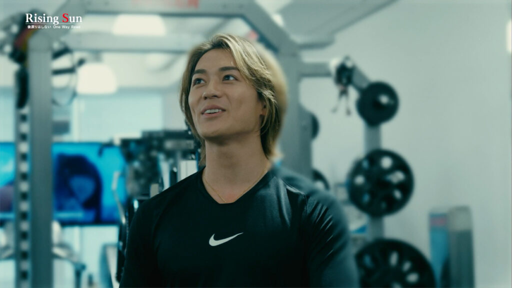 「あえて見せつける」LDH内にあるジムの秘密とは…！？ - ライブドアニュース