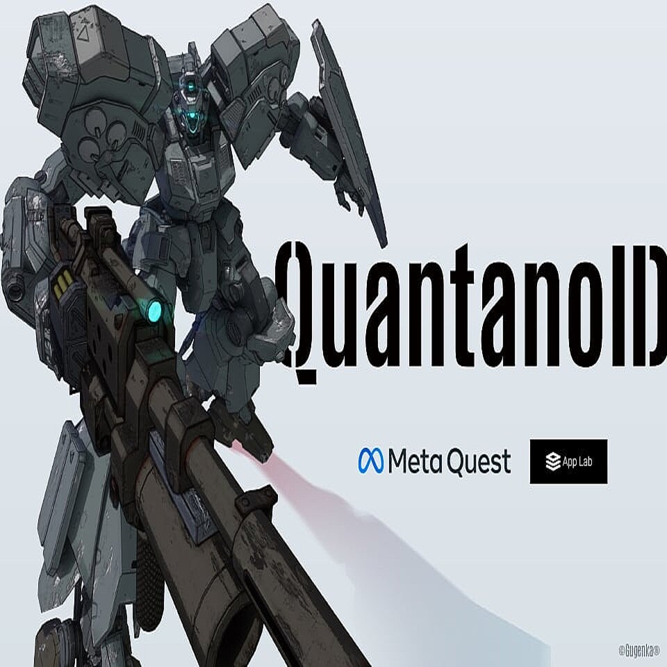 Meta Quest対応ロボットバトルゲーム『QuantanoID（クオンタノイド）』発表！ 主題歌はヰ世界情緒が担当 (2023年9月14日 ...