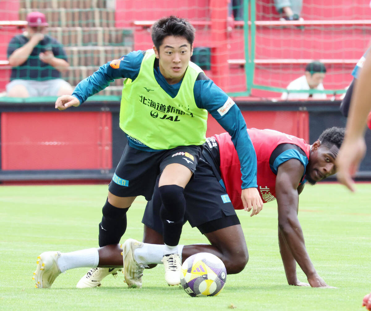 J2札幌 ユース出身の国士舘大DF川原颯斗の来季加入内定を発表 (2025年10月10日掲載) - ライブドアニュース