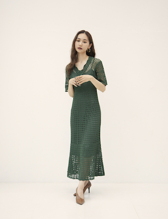 「RANDEBOO」で大人気の“Mermaid knit”シリーズに新作が登場！ - Peachy - ライブドアニュース