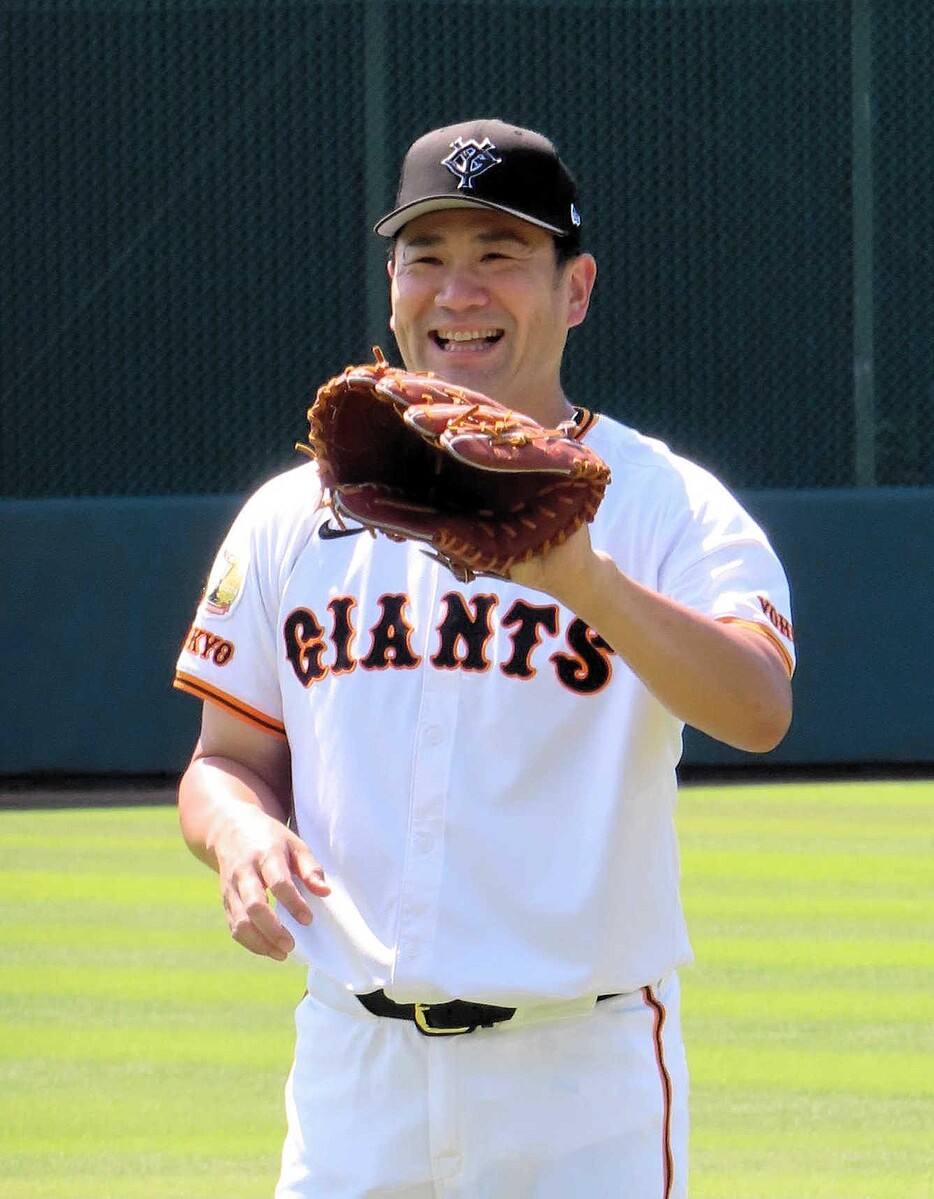 巨人・田中将 次こそ200勝「自分の良いバランスで」次回登板15日・DeNA戦有力 - ライブドアニュース