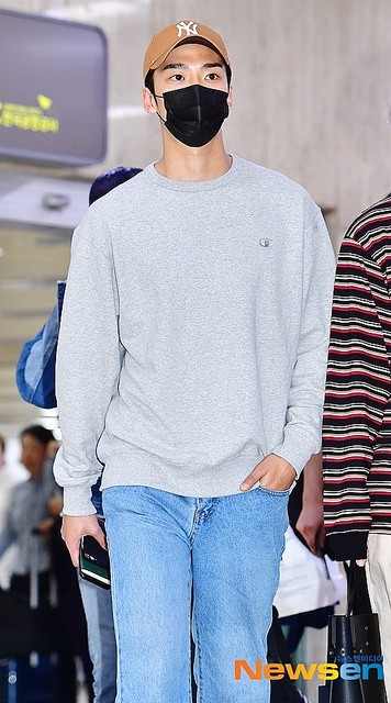 【画像】【PHOTO】SF9「KCON 2019 JAPAN」を終えて帰国…抜群のビジュアル（動画あり） 3/5 - ライブドアニュース