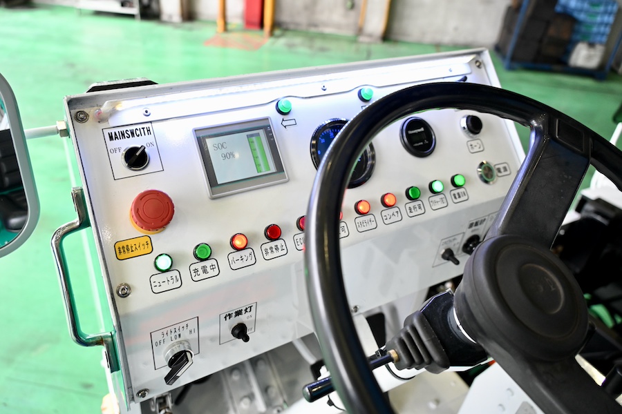 ANA、廃車対象のGSEを自社改造 94年製ベルトローダー、EV化で再利用へ - ライブドアニュース