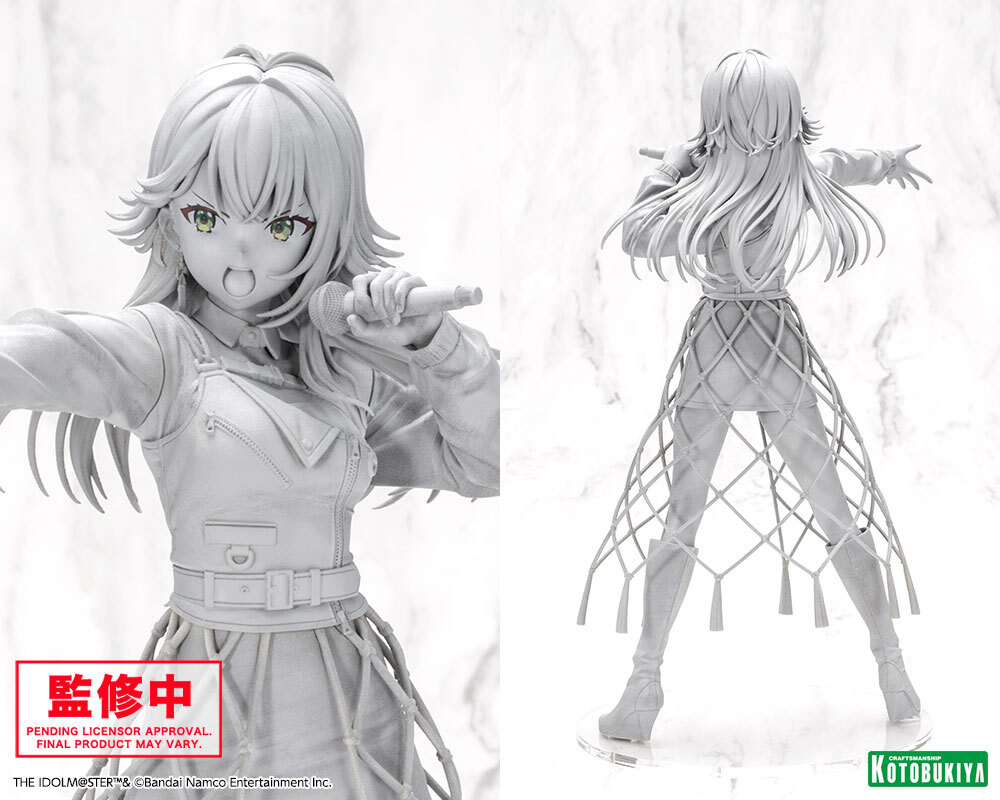 コトブキヤ、フィギュア「月村手毬-Luna say maybe-」の原型を公開フィギュア描き下ろしイラストを元に立体化 - ライブドアニュース