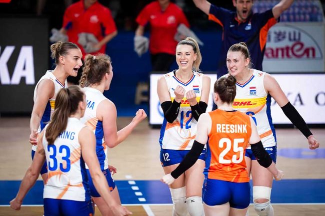 日本の小学生応援団に欧州女子バレー代表が感激 「なんて可愛いらしいの？」「サポートを…」 (2024年6月15日掲載) - ライブドアニュース