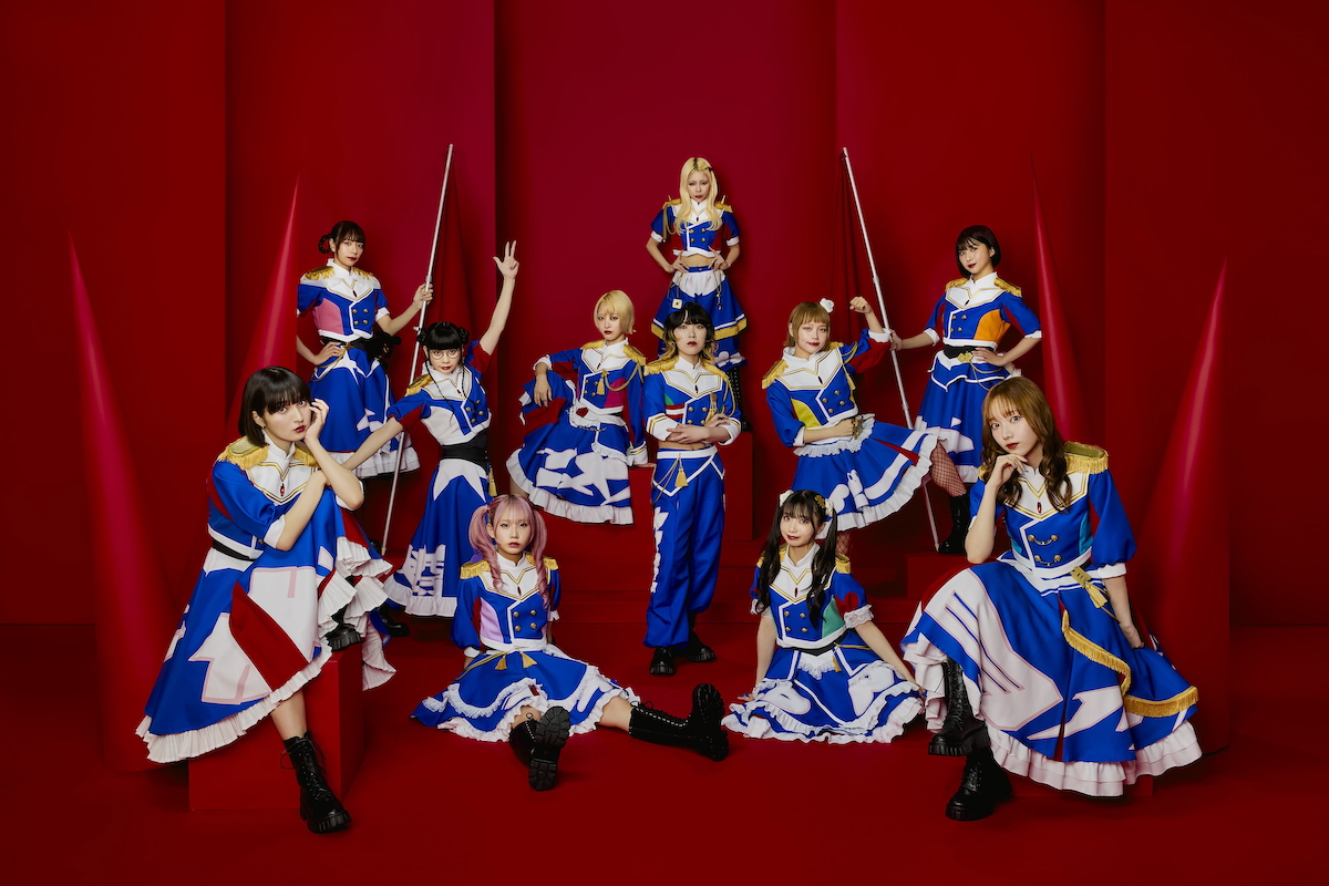 GANG PARADE、アニメ『デブとラブと過ちと！』OPテーマ「Happy Yummy Lucky Yummy」配信＆MV公開 ...