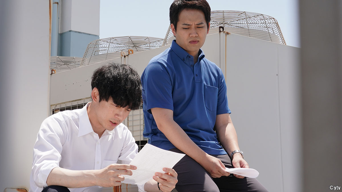 坂口健太郎主演『CODE』初回のTVer見逃し配信再生数が250万回を突破！ (2023年7月16日掲載) - ライブドアニュース