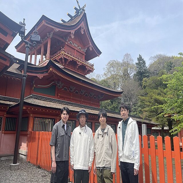 『SHOW チャンネル』2ヶ月ぶり復活 櫻井翔＆羽鳥アナ＆小峠＆吉村、富士山の謎に迫る (2024年5月11日掲載) - ライブドアニュース