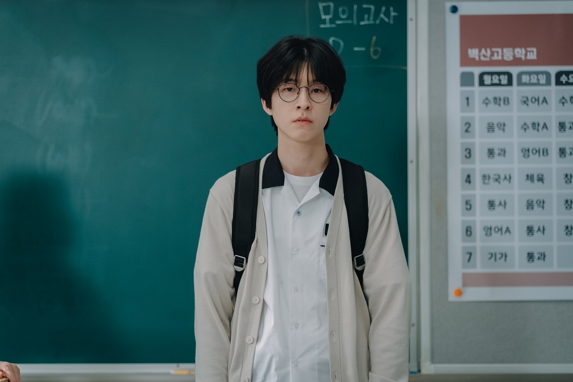 【画像】Wanna One出身パク・ジフン主演ドラマ「弱いヒーロー Class1」DVD-BOXが2024年8月2日（金）より発売決定 5/7 - ライブドアニュース