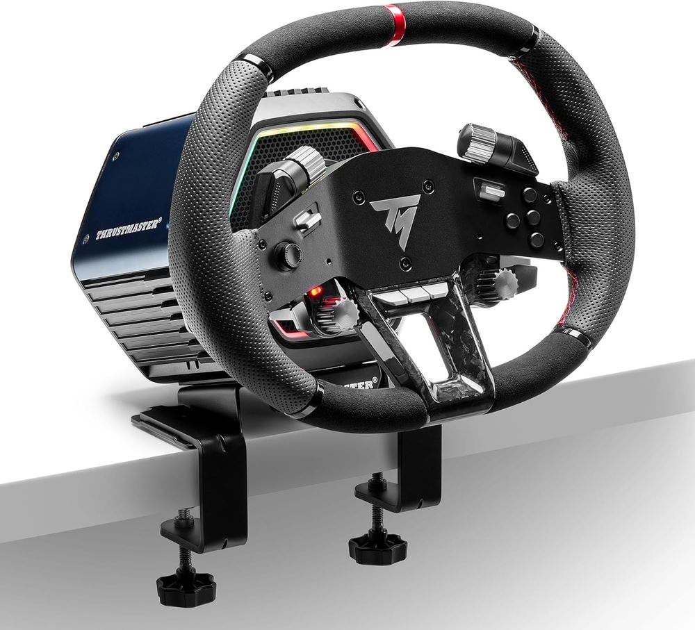 【画像】【Amazonセール】Thrustmasterのステアリングコントローラー等がお買い得価格で登場【スマイルセール2025.5】 3/17 - ライブドアニュース