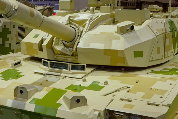 中国「めっちゃ高地」でも運用できる“無人戦車”を公開！ 車体には無人化に「不可欠」な装置も - ライブドアニュース