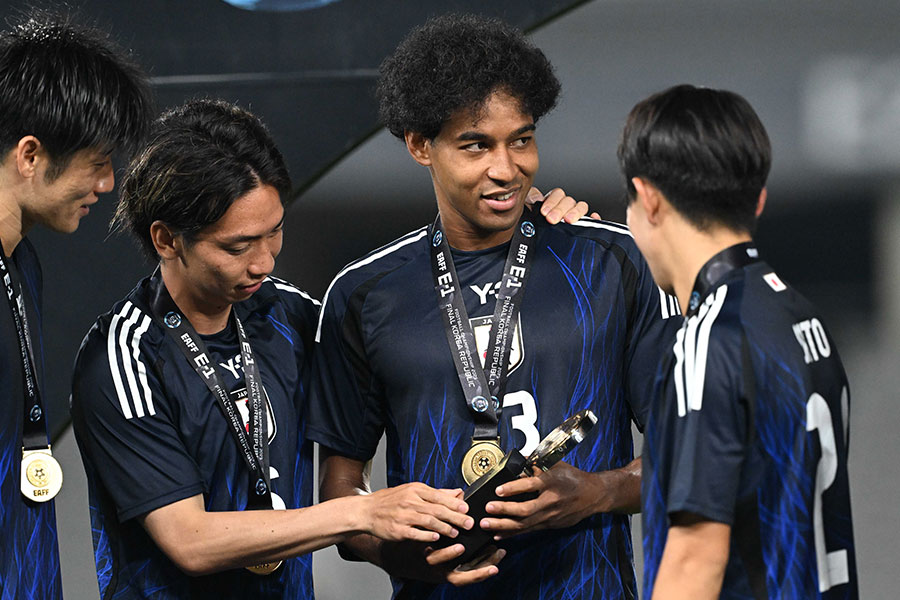 覚醒中のFWが生き残りへ自信「特徴が違う」 MVP＆得点王も…「見る目はさらに厳しいものに」 (2025年7月15日掲載) - ライブドアニュース