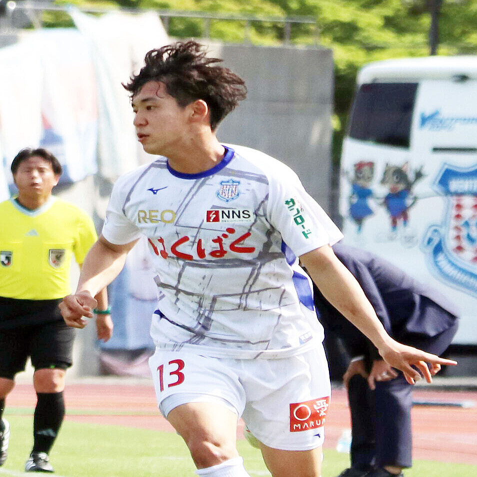 J2甲府のDF三浦颯太がJ1川崎に完全移籍「甲府での経験を糧に必ず活躍してきます」 (2023年12月22日掲載) - ライブドアニュース