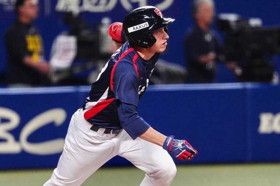 チェコ26歳が衝撃の打率.667「マジで何者!?」 侍Jエース攻略「NPB来てくれ」 - ライブドアニュース