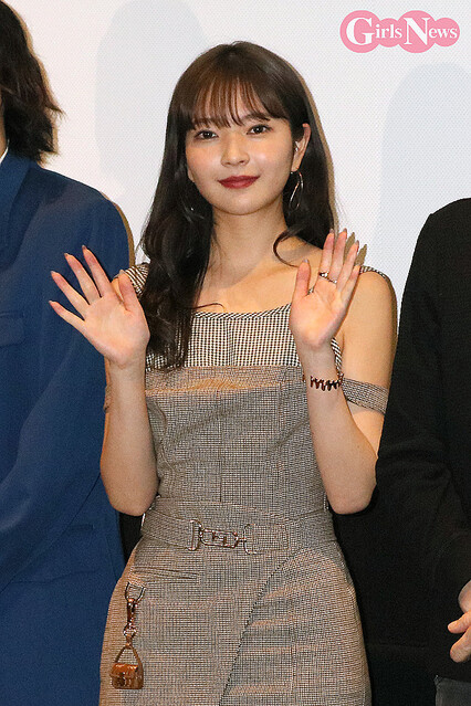 田中芽衣、初主演映画の完成に感無量「素晴らしい作品になったんじゃないかな」 - ライブドアニュース