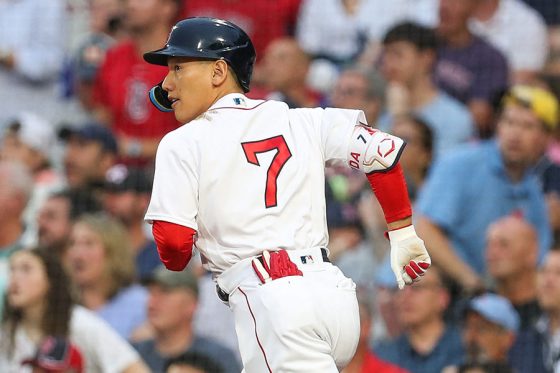 【MLB】吉田正尚の「質問攻め」に驚き MLB通算282発…元オリ助っ人が予感していた“成功” - ライブドアニュース