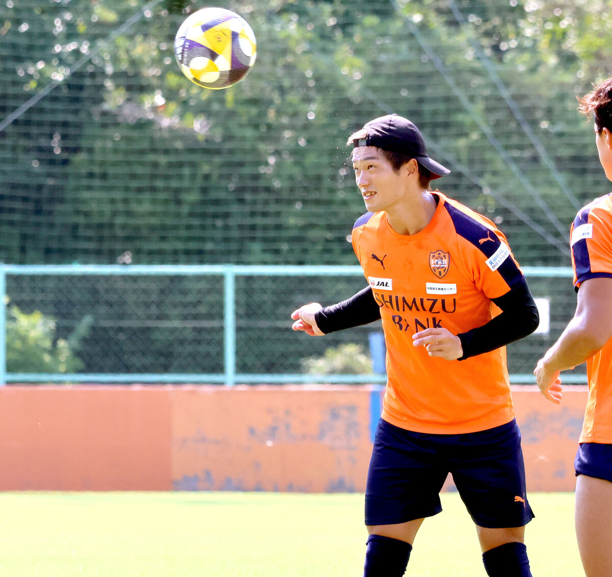 清水エスパルス FW北川航也がJ1で7年ぶり2ケタ得点に意欲「貢献するプレーすれば自然とボールは…」23日・アウェー福岡戦 - ライブドアニュース