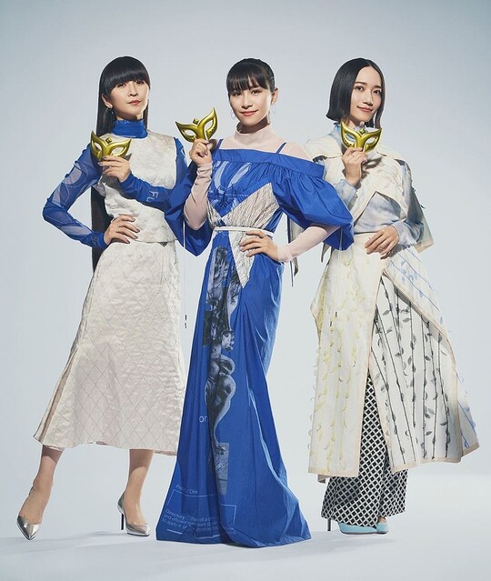 Perfume、“3人だけでステージに立つ”ポリシー貫きつつ進化「この3人でいれば大丈夫」 (2022年8月25日掲載) - ライブドアニュース