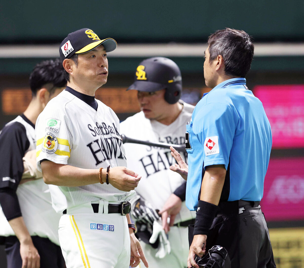 【ソフトバンク】逆に強さ際立つ？74試合目でホーム初連敗 今季ワースト先発全員15K 2試合で計1点 - ライブドアニュース