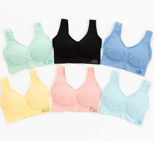 大人気ナイトブラ｢VIAGE｣が、サンリオキャラクターズとコラボ♡新デザインが登場 (2025年1月17日掲載) - Peachy - ライブドアニュース