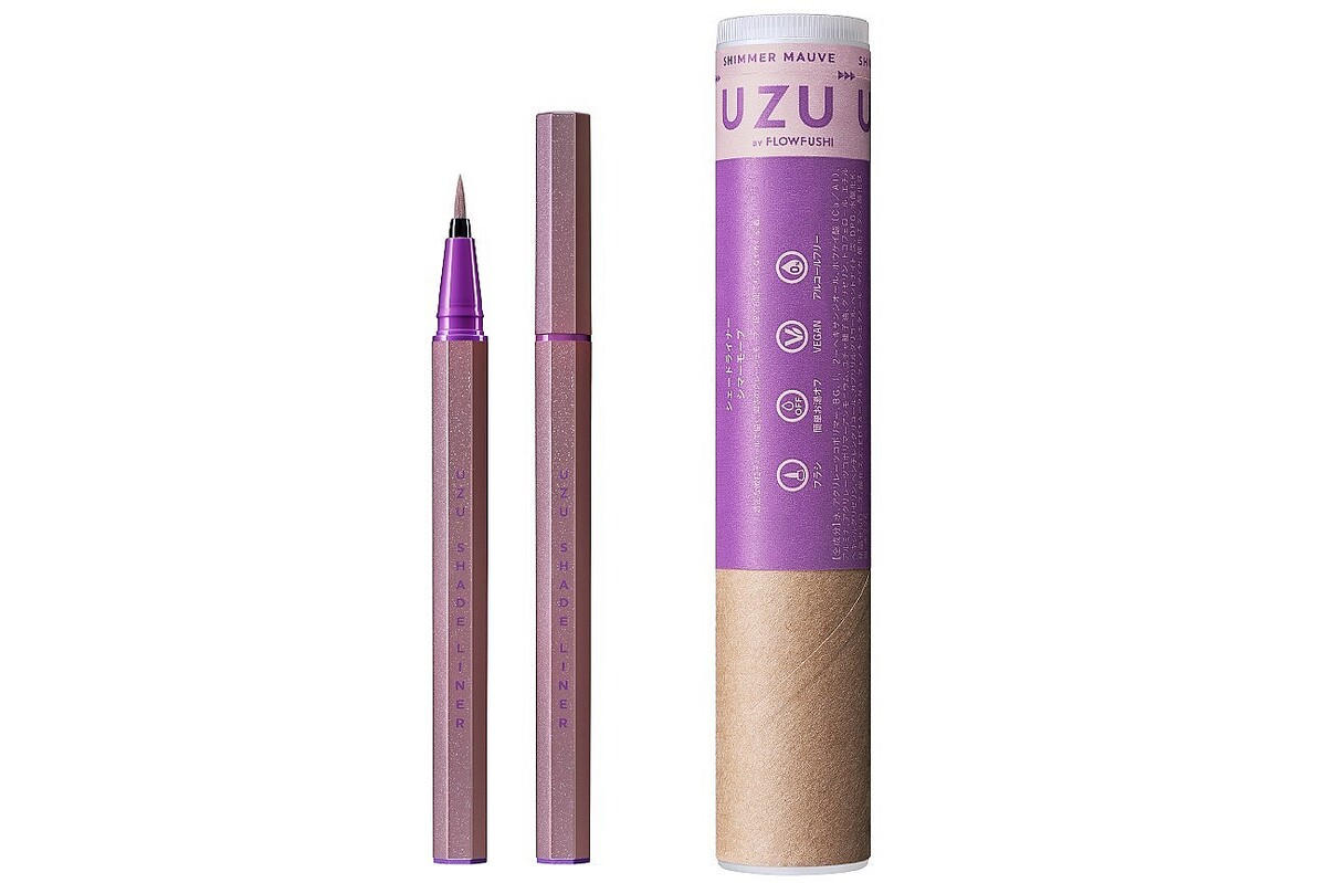 UZUの新アイライナー「シェードライナー」面使いすればアイシャドウに、シマー＆プリズム系の全4色 (2023年7月25日掲載) - Peachy - ライブドアニュース