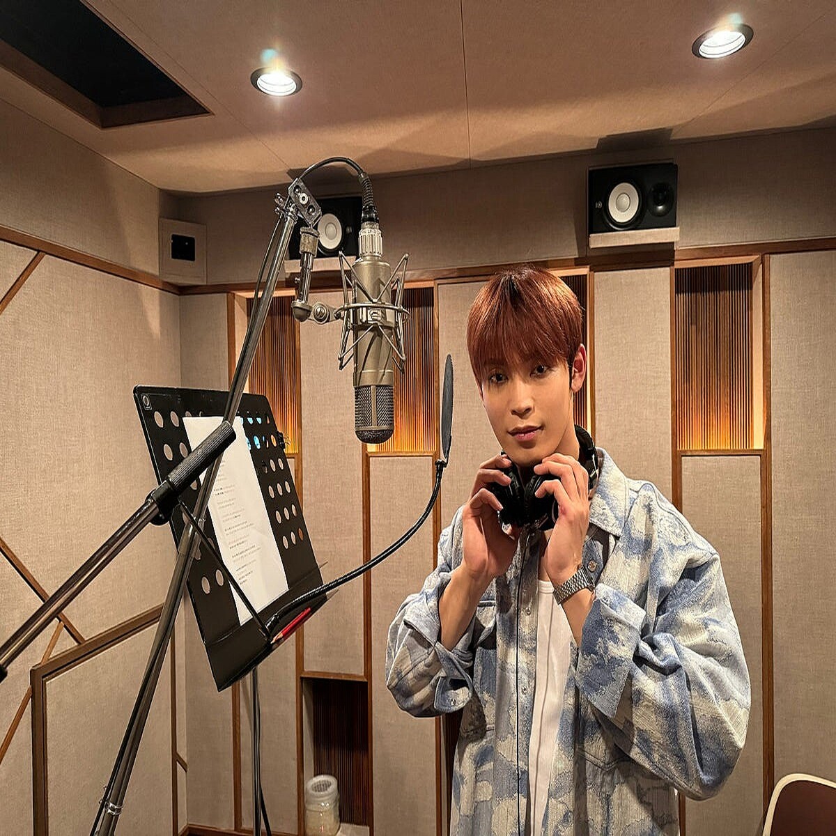 JO1與那城奨、HY仲宗根泉と「366日」コラボ「とても感動してます!」 (2024年4月22日掲載) - ライブドアニュース