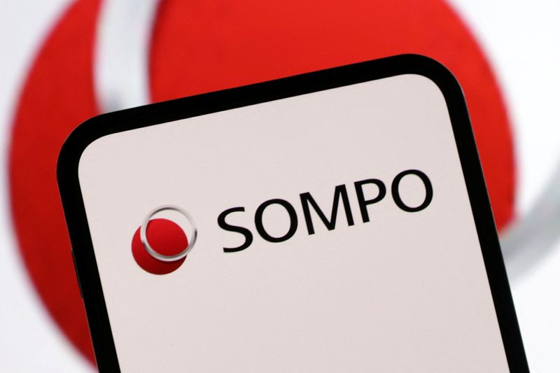 SOMPOHD、発行済み株式の3.53％・1050億円を上限に自社株買い (2025年5月20日掲載) - ライブドアニュース
