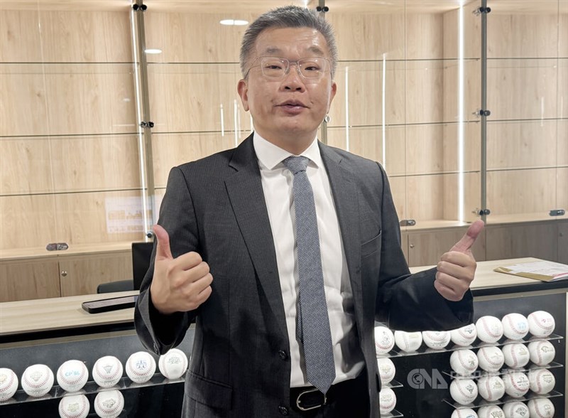 CPBLの蔡会長、訪日を報告 WBCに向け台湾人選手と面会 - ライブドアニュース