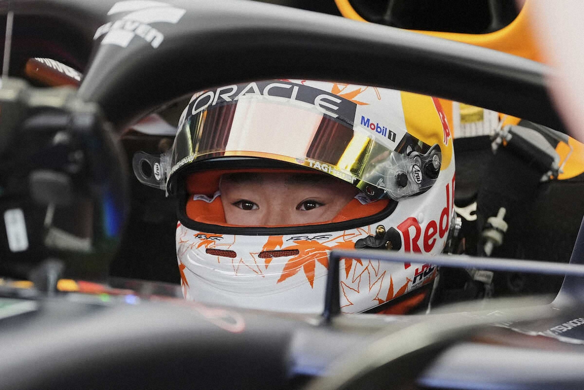 【F1】角田裕毅6位入賞！ 19番手発進→9位、他車ペナルティーで繰り上がり マイアミGPスプリント - ライブドアニュース