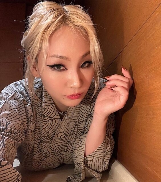 元2NE1のCL、日本での思い出を公開…セクシーな水着姿でお尻を大胆露出！ - ライブドアニュース