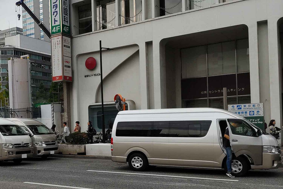 インバウンドの増加でいま「白タク」が増えている！ 違法行為の「白タク」ってそもそもなに？ - ライブドアニュース