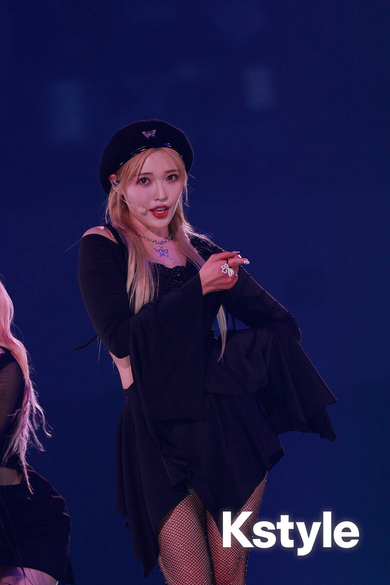 【画像】【PHOTO】Billlie「Kstyle PARTY」2日目に登場！ステージ写真を公開 13/14 - ライブドアニュース