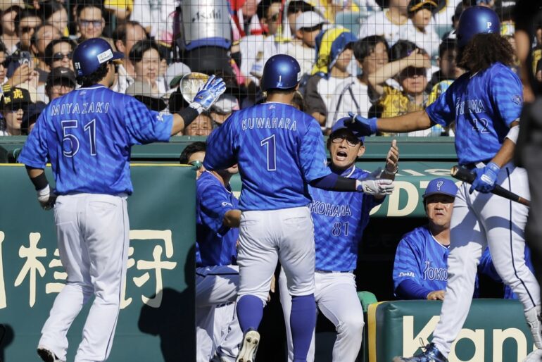 3位・DeNA、15安打10得点を奪い快勝！連勝でCSファイナルへ 金村義明氏「打線の勢いが凄まじい」 (2024年10月13日掲載) - ライブドアニュース