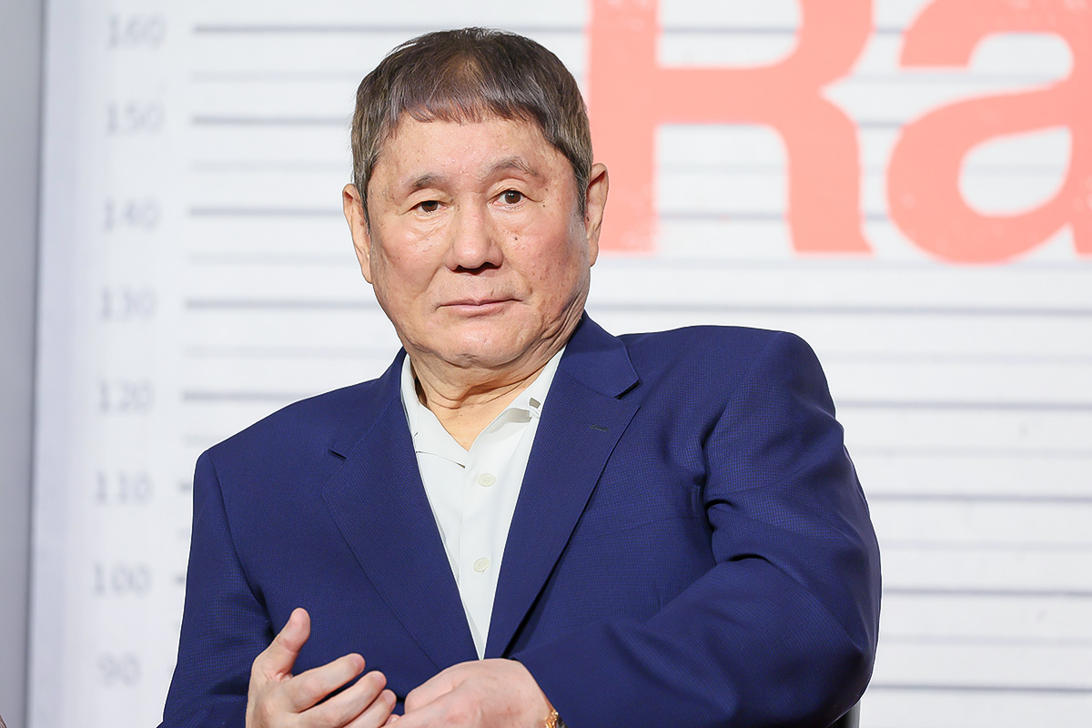 北野武が挑む！クライム×コメディ『Broken Rage』が2月14日よりAmazonで世界配信 - ライブドアニュース