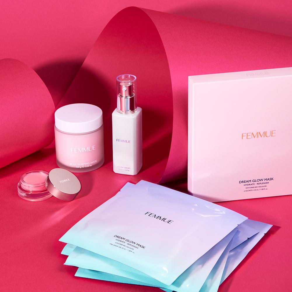 FEMMUE公式オンラインストア限定でおトクな「2025 ハッピーバッグ」が登場！新発売のマスクも入ってる (2024年12月27日掲載) - Peachy - ライブドアニュース