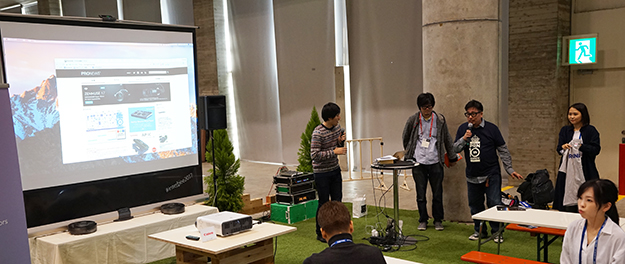 [InterBEE2017]Day03:4K/8KからAR、未来の映像形態がみえた (2017年11月20日掲載) - ライブドアニュース