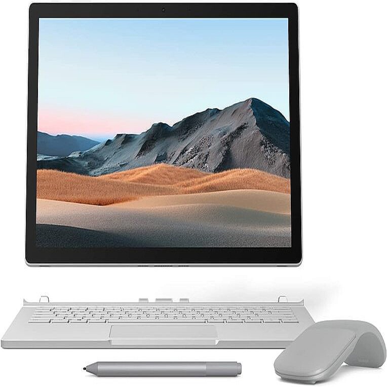 Amazonタイムセール Surface Book 3がペンとマウスセットでほぼ半額 (2022年8月28日掲載) - ライブドアニュース