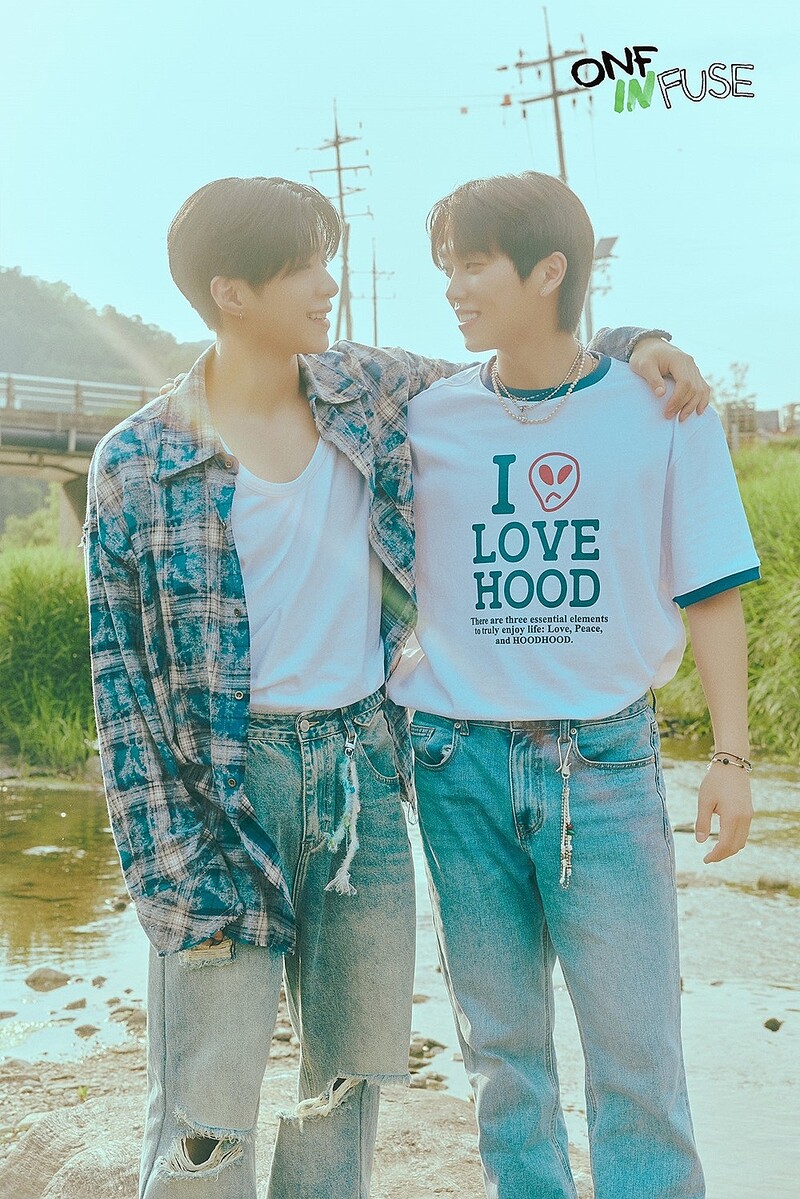 【画像】ONF、インストゥルメンタルアルバム「INFUSE」コンセプトフォトを公開…爽やかなビジュアル 5/5 - ライブドアニュース