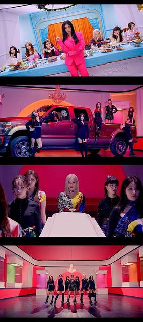 CLC、新曲「No」MV再生回数が公開からわずか1日で220万回突破！ - ライブドアニュース