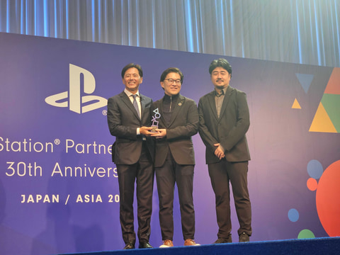【画像】「PlayStation Partner Awards 2024」全受賞タイトル発表！ 授賞式の模様を速報でお届け「ELDEN ...