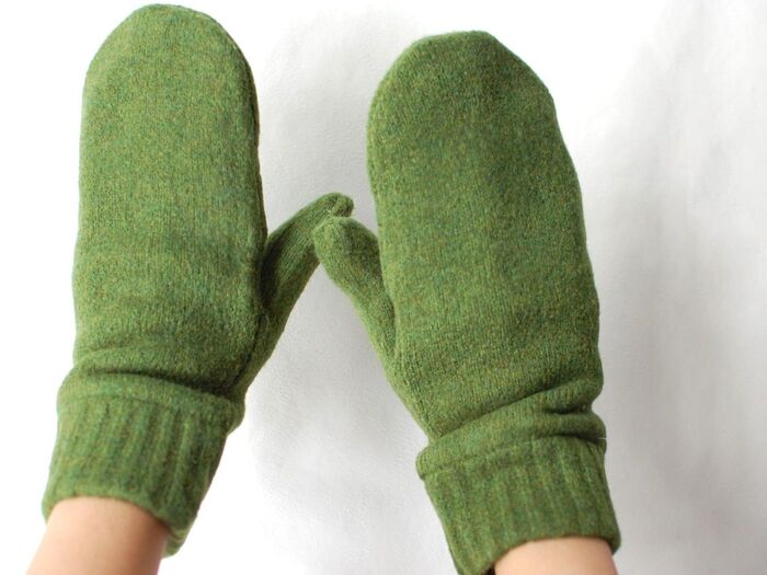 【画像】【ユニクロ】スマホ操作がラク♡使い勝手＆あったかさに大感動の「ミトン」見つけた！ 8/8 - ライブドアニュース