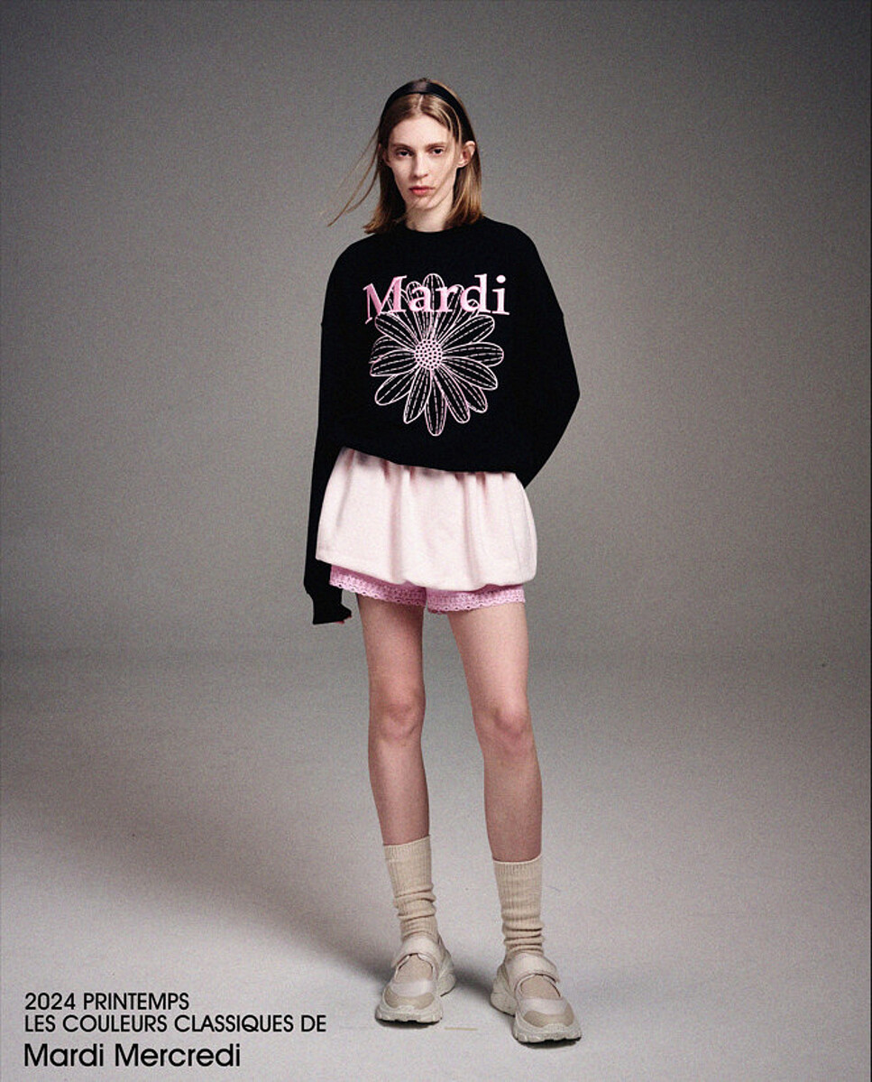 韓国人気ブランド「Mardi Mercredi」日本公式オンラインストアがリニューアルオープン！記念イベントの開催も (2024年1月26日 ...