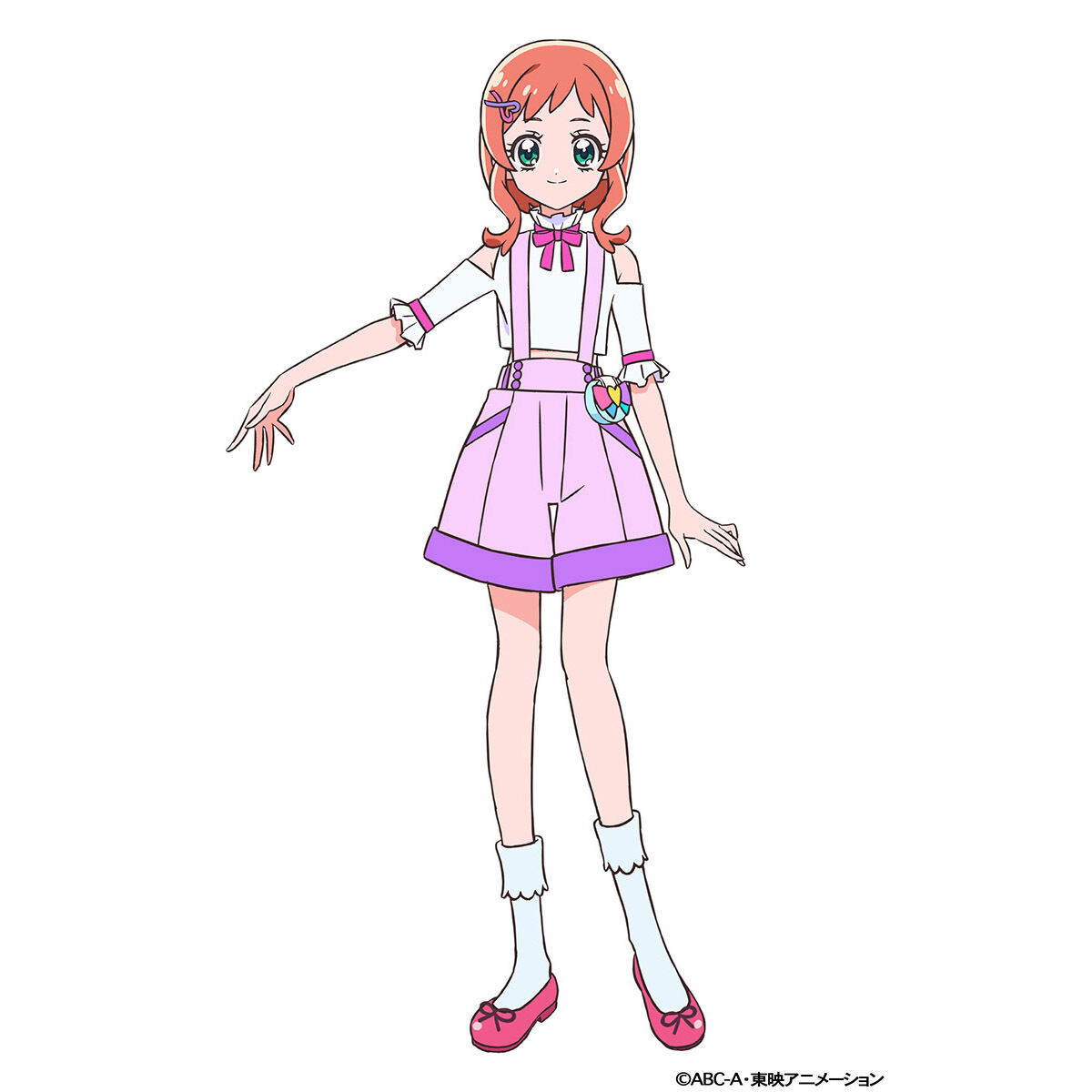 『わんだふるぷりきゅあ！』、プリキュア史上初！犬のプリキュアが誕生 - ライブドアニュース