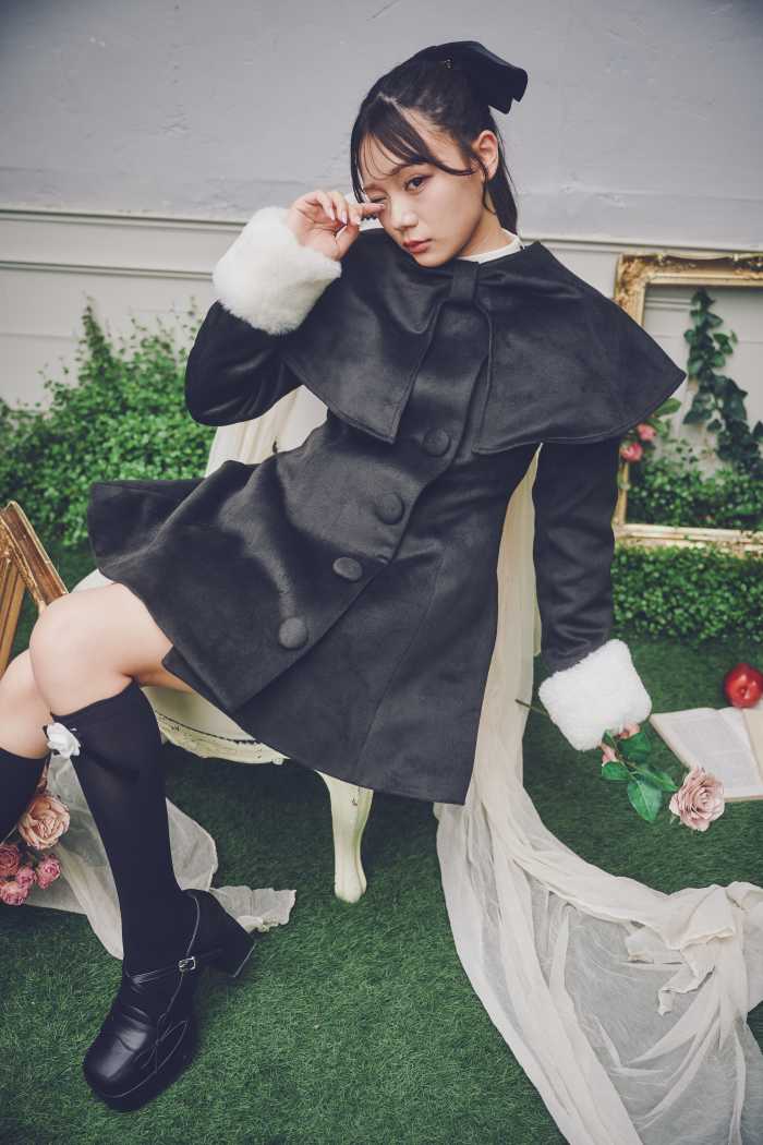 【画像】古澤里紗(ふーりー)が手掛けるアパレルブランド｢Me roir｣がデビュー♪ 11/15 - Peachy - ライブドアニュース