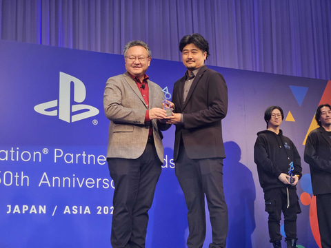 【画像】「PlayStation Partner Awards 2024」全受賞タイトル発表！ 授賞式の模様を速報でお届け「ELDEN ...