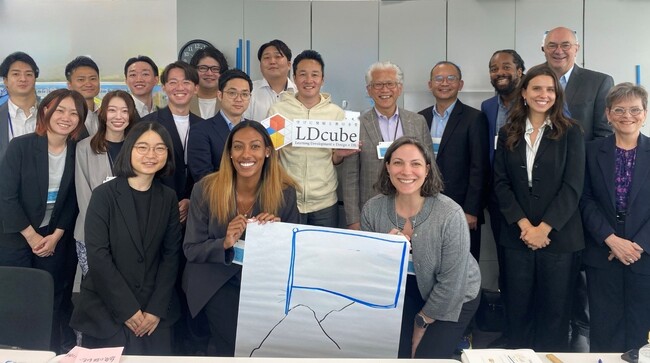 OD（組織開発）の知見を踏まえ事業展開するLDcubeが、MSODの学生からODコンサルティングを受け「医者の不養生」を回避！｜株式会社LDcube (2025年5月28日掲載 ...