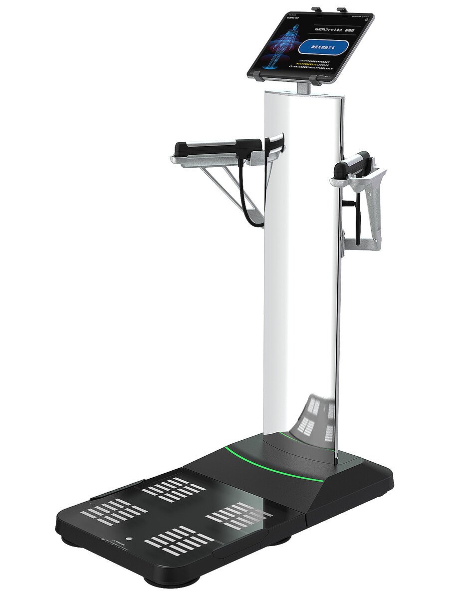 デザインと高い操作性ではかりたい気持ちを刺激するプロフェッショナル体組成計「MC-800」を発売 (2025年7月23日掲載) - ライブドアニュース