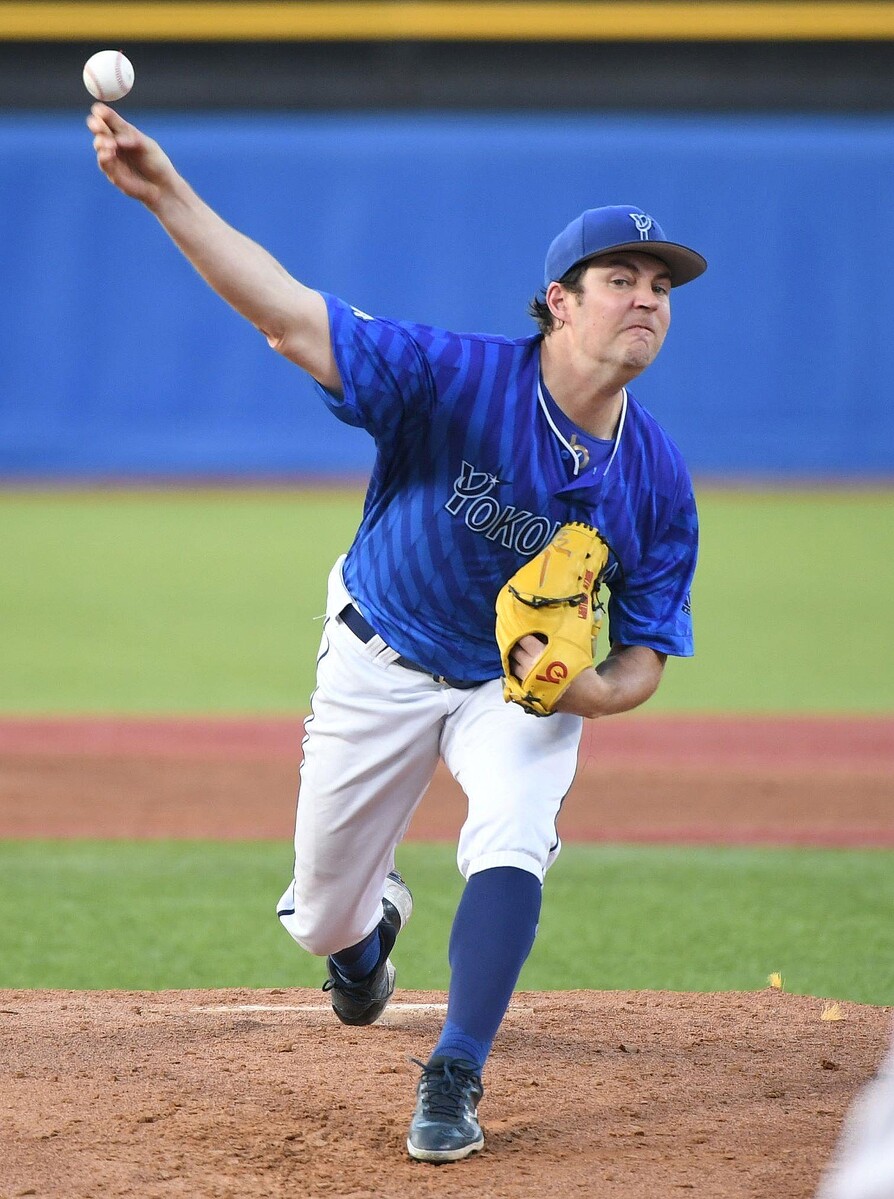 DeNA痛恨 バウアーの5勝目が消滅 入江が九回2死から同点2ラン被弾 - ライブドアニュース