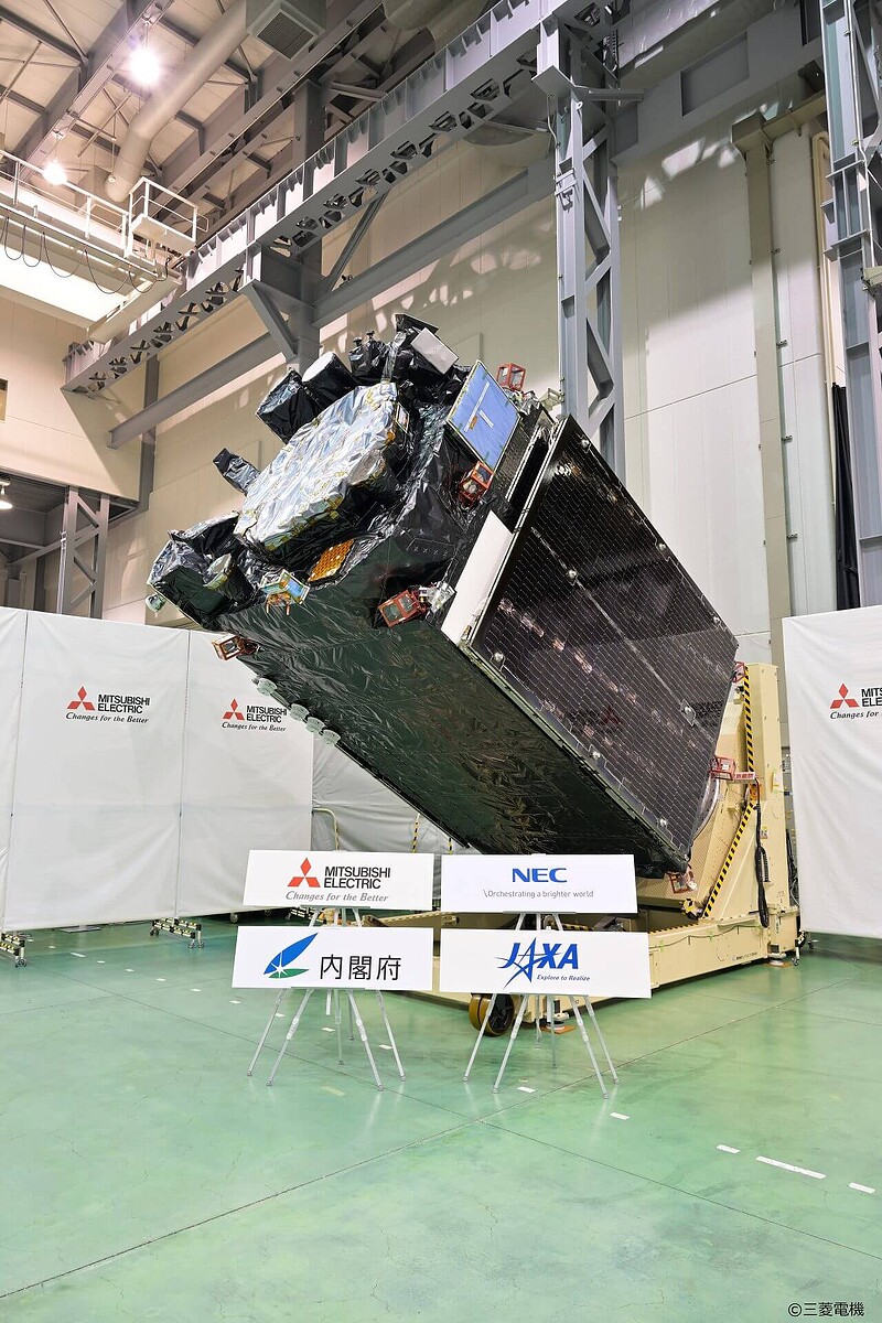 H3ロケット8号機の2段目は「みちびき」5号機を喪失したまま飛行か JAXAが原因究明状況を報告 - ライブドアニュース