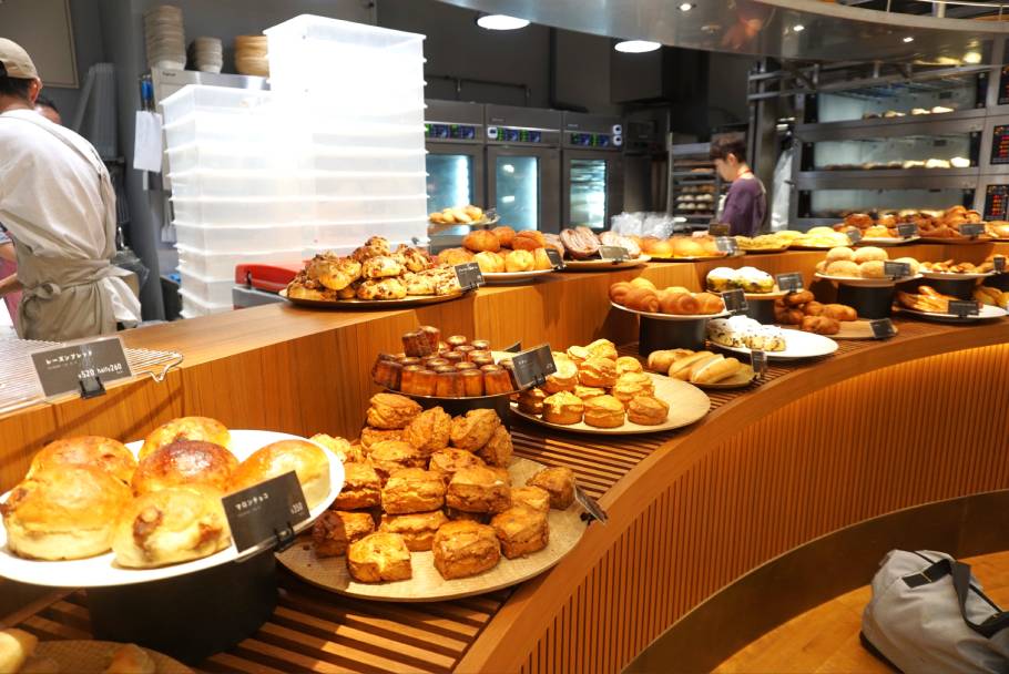 【画像】【虎ノ門ヒルズ】日本ならではの定番パンが揃うベーカリーショップ「BEAVER BREAD BROTHERS」がOPEN！ 3/9 - Peachy - ライブドアニュース